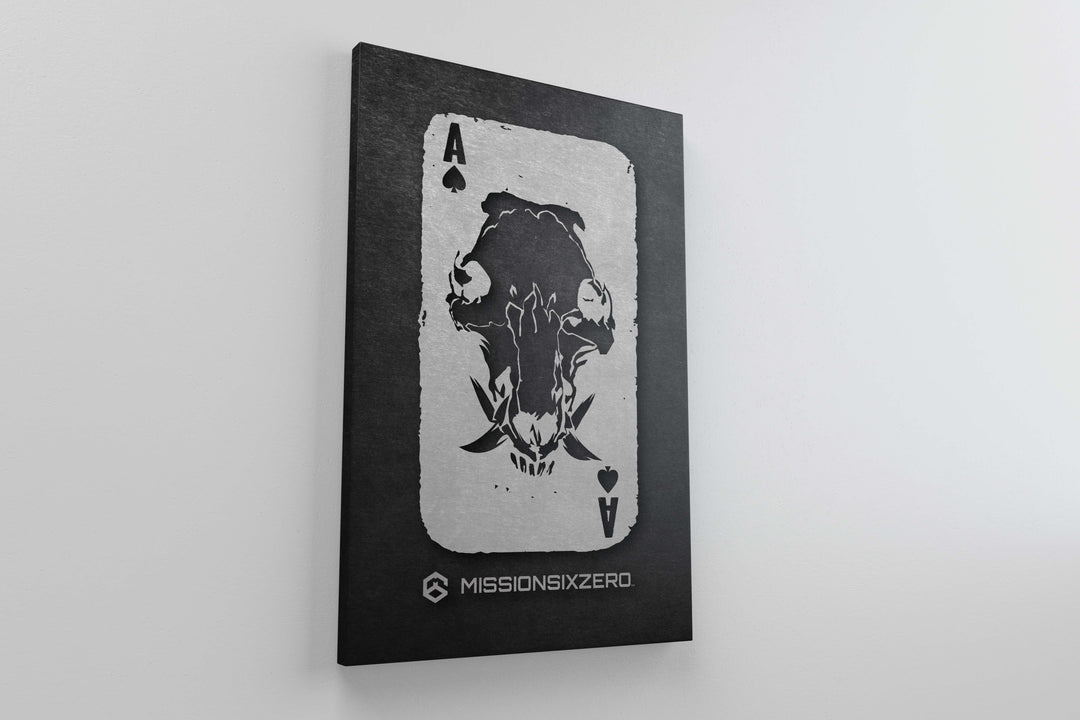 Wall Art – Mission Six Zero