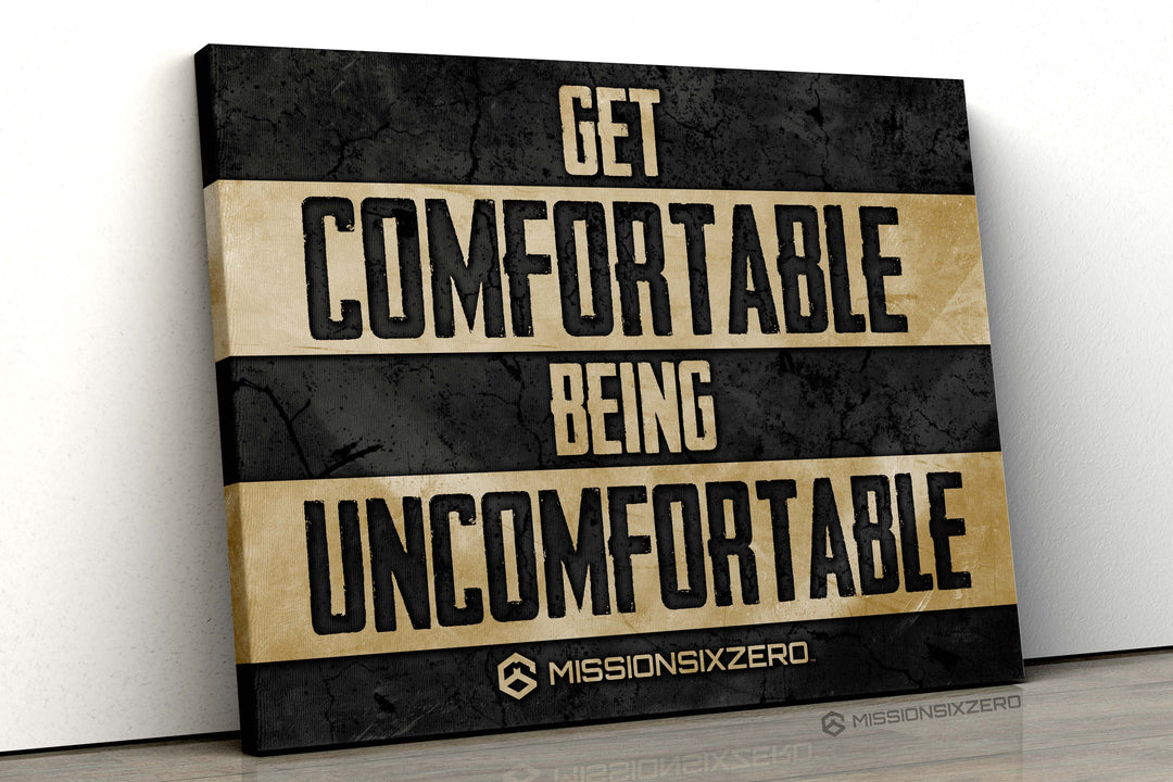 Wall Art – Mission Six Zero