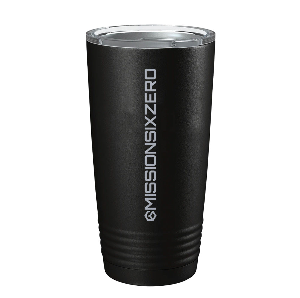 Mission Six Vertical Tumbler – Mission Six Zero